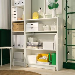 IKEA BILLY B&uuml;cherregalkombination + Klapptisch