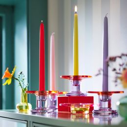 IKEA TJ&Auml;RLEK Kerzenst&auml;nder