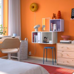 IKEA EKET Schrankkombination f&uuml;r Wandmontage