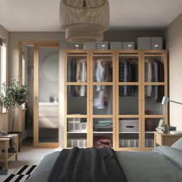 IKEA PAX / TONSTAD Schrankkombination