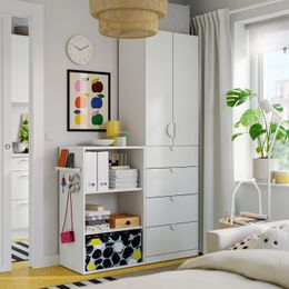 IKEA LASTARE Aufbewahrungskombi