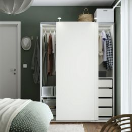 IKEA PAX / HASVIK Schrankkombination