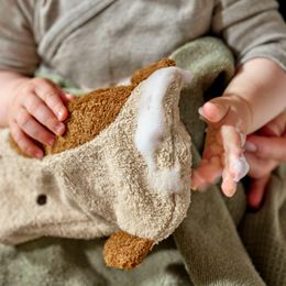 IKEA GULDV&Auml;VARE Waschhandschuh