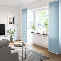 IKEA VIDGA Schienen-Set f&uuml;r Schiebegardine