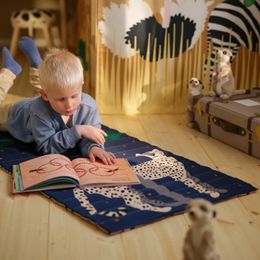 IKEA SANDL&Ouml;PARE Matte, gesteppt