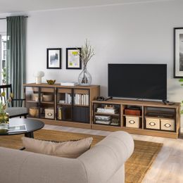 IKEA LANESUND TV-M&ouml;bel, Kombination