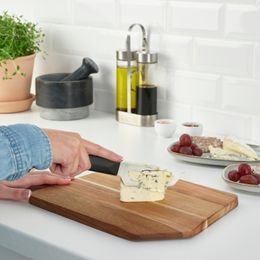IKEA SM&Aring;&Auml;TA Schneidebrett