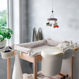 IKEA &Ouml;NSKLIG Beh&auml;lter 4er-Set