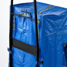 IKEA RULLEB&Ouml;R / FRAKTA Karre mit Tasche