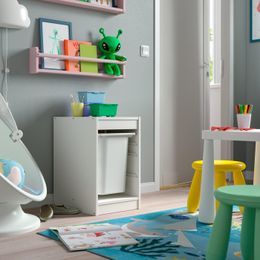 IKEA TROFAST Aufbewahrungskombination mit Box