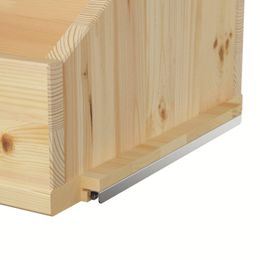 IKEA IVAR Kasten mit Trennsteg