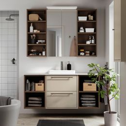 IKEA HAVB&Auml;CK / ORRSJ&Ouml;N Waschbeckenschr./Waschb./Mischbat.