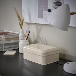 IKEA PLOGF&Aring;RA Kasten mit Deckel