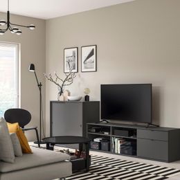 IKEA VIHALS TV-Kombination