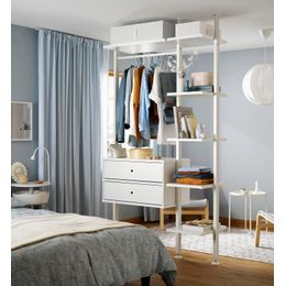 IKEA ELVARLI Schrankkombination