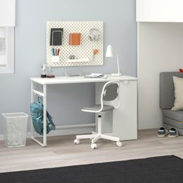 IKEA L&Auml;RANDE Schreibtisch mit Auszug
