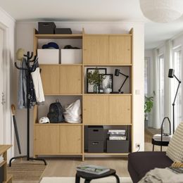 IKEA L&Aring;DMAKARE Aufbewahrung mit Schiebet&uuml;ren