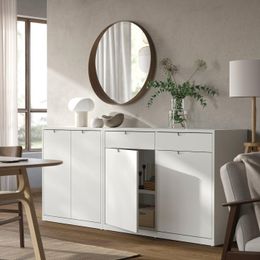 IKEA TONSTAD Aufbewahrungskombi