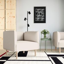 IKEA LILLEHEM Sessel