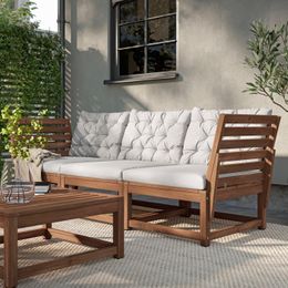 IKEA N&Auml;MMAR&Ouml; 3er-Sofa