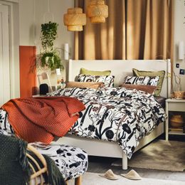 IKEA STOENSE Teppich Kurzflor