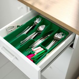 IKEA SM&Auml;CKER Besteckkasten