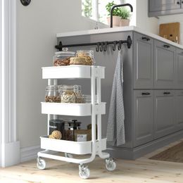 IKEA R&Aring;SKOG Servierwagen