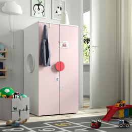 IKEA SM&Aring;STAD / PLATSA Kleiderschrank