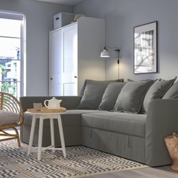 IKEA HOLMSUND Eckbettsofa