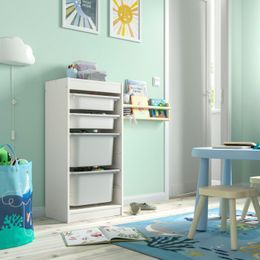 IKEA TROFAST Aufbewahrung mit Boxen