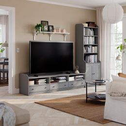 IKEA HAUGA TV-Kombination