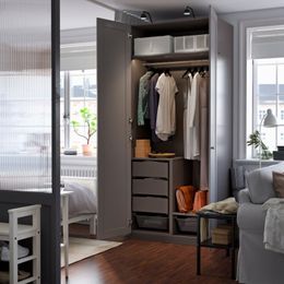 IKEA PAX / GULLABERG Schrankkombination