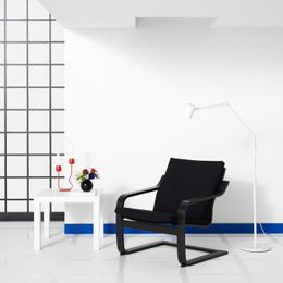IKEA PO&Auml;NG Sessel mit niedriger Lehne