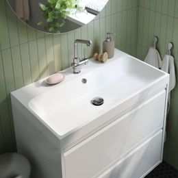 IKEA LUNDSK&Auml;R Mischbatterie/Waschbecken