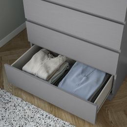 IKEA MALM Kommode mit 6 Schubladen