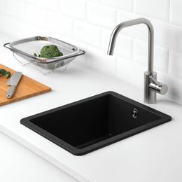 IKEA KILSVIKEN Einbausp&uuml;le, 1 Becken