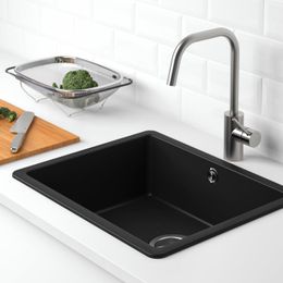 IKEA KILSVIKEN Einbausp&uuml;le, 1 Becken