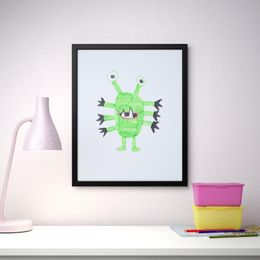 IKEA FISKBO Rahmen