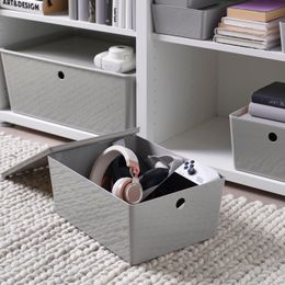 IKEA KUGGIS Box mit Deckel