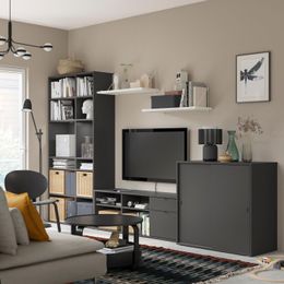 IKEA VIHALS TV-Kombination
