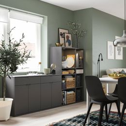IKEA VIHALS Aufbewahrungskombi