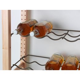 IKEA IVAR Flaschenbord