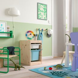 IKEA TROFAST Aufbewahrung mit Boxen