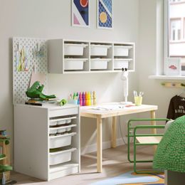 IKEA TROFAST Aufbewahrungskombi m Boxen/Ablagen