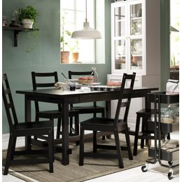 IKEA NORDVIKEN / NORDVIKEN Tisch und 4 St&uuml;hle