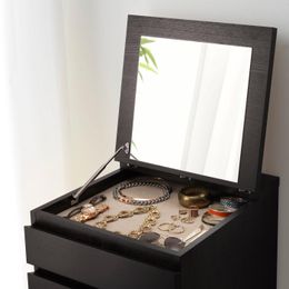 IKEA MALM Kommode mit 6 Schubladen