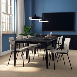 IKEA MITTZON Konferenztisch