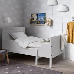 IKEA SUNDVIK Bettgest.m Federholzrahmen ausz.