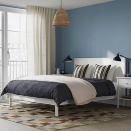 IKEA GULLABERG Bettgestell + Mittelbalken