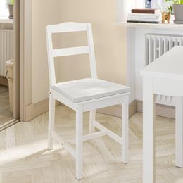 IKEA JUSTINA Stuhlkissen